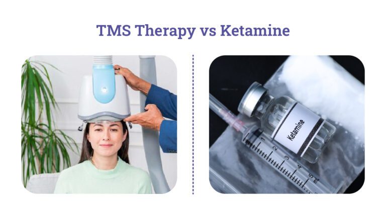 Ketamine VS TMS For Depression | Madison Avenue TMS & Psychiatry