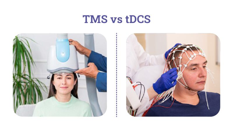 TMS VS tDCS Compared | Madison Avenue TMS & Psychiatry